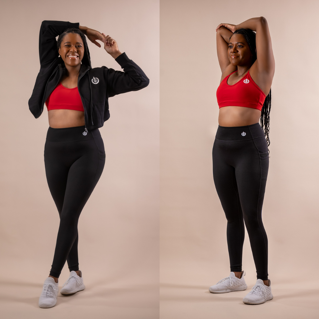 Introducing the Embrace Legging: For Every Stage of You – ICONI