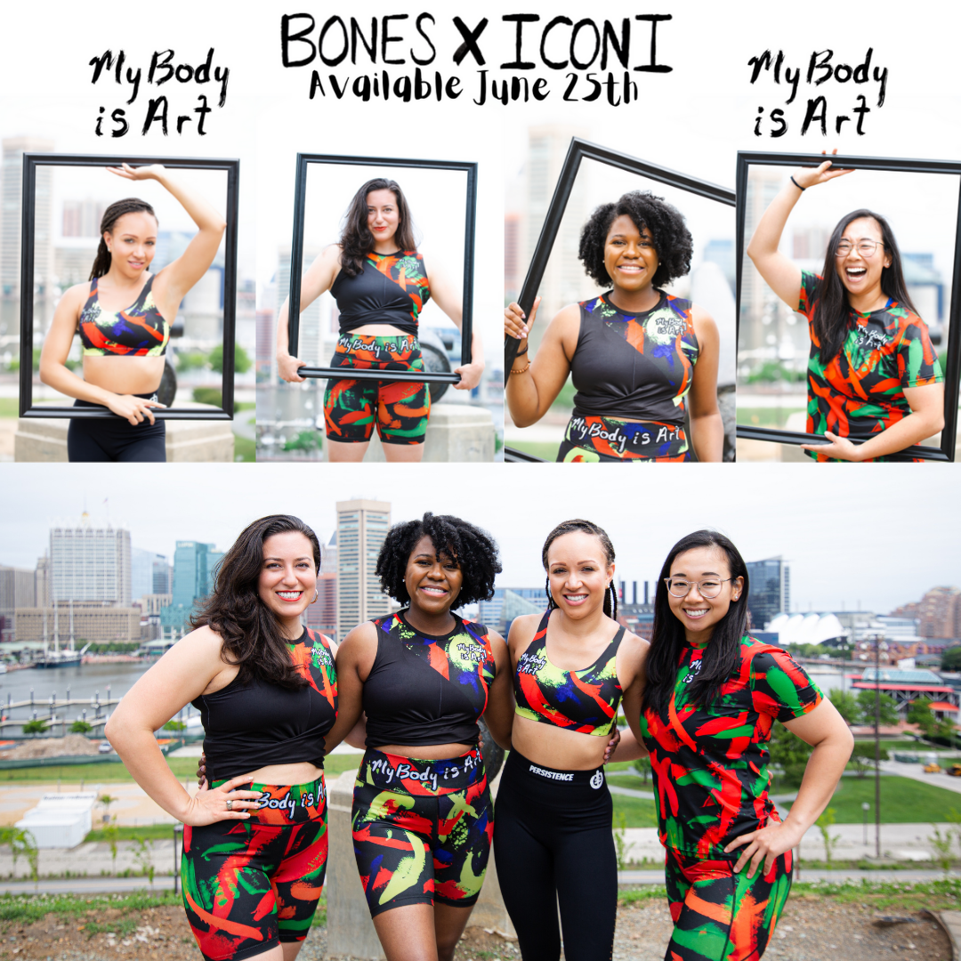 BONES x ICONI Collaboration