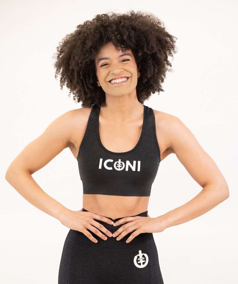 ICONI | Motivational, Size Inclusive, & Fabric Innovative Activewear