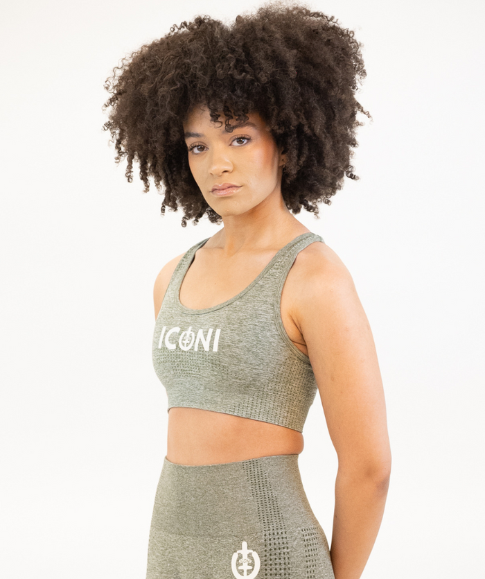 ICONI | Motivational, Size Inclusive, & Fabric Innovative Activewear
